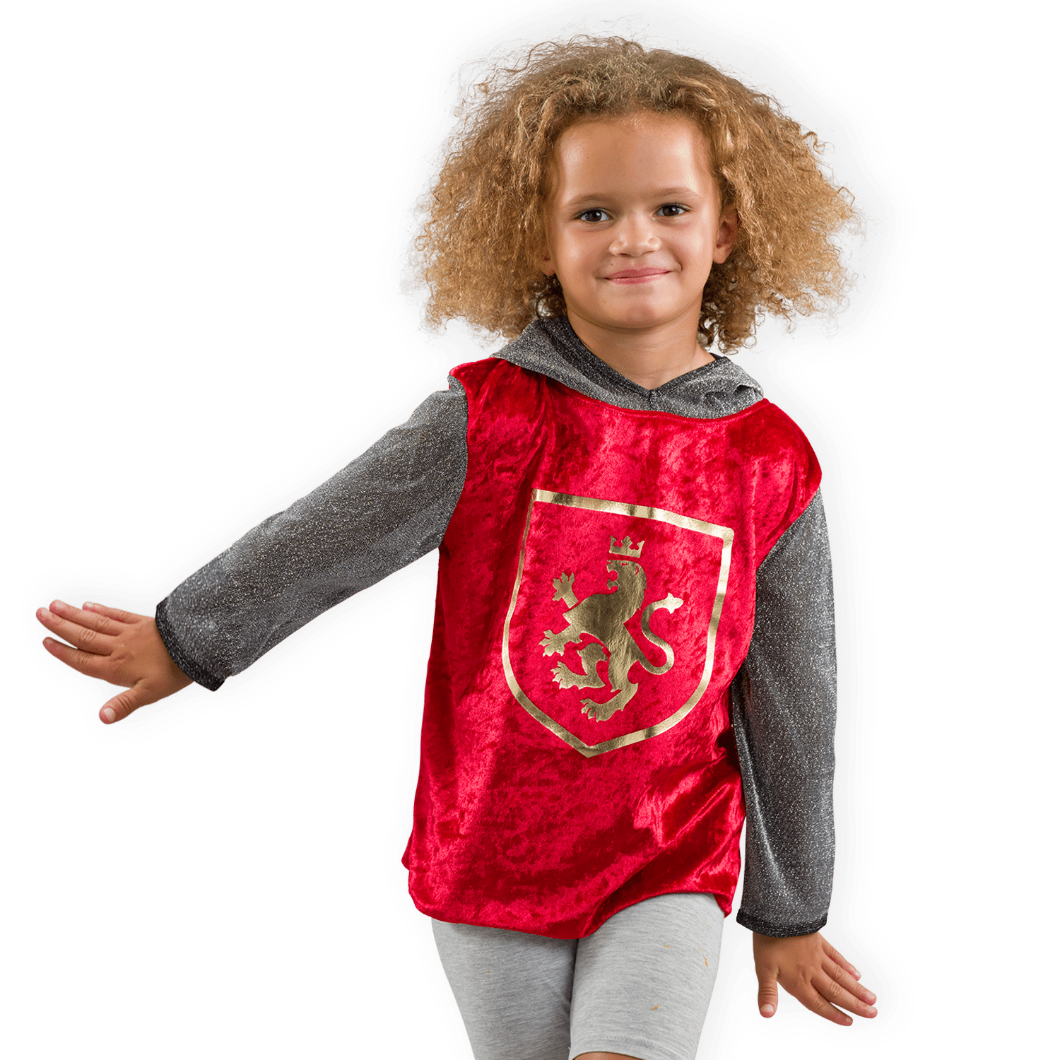 Red Knight Costume - Pretend to Bee