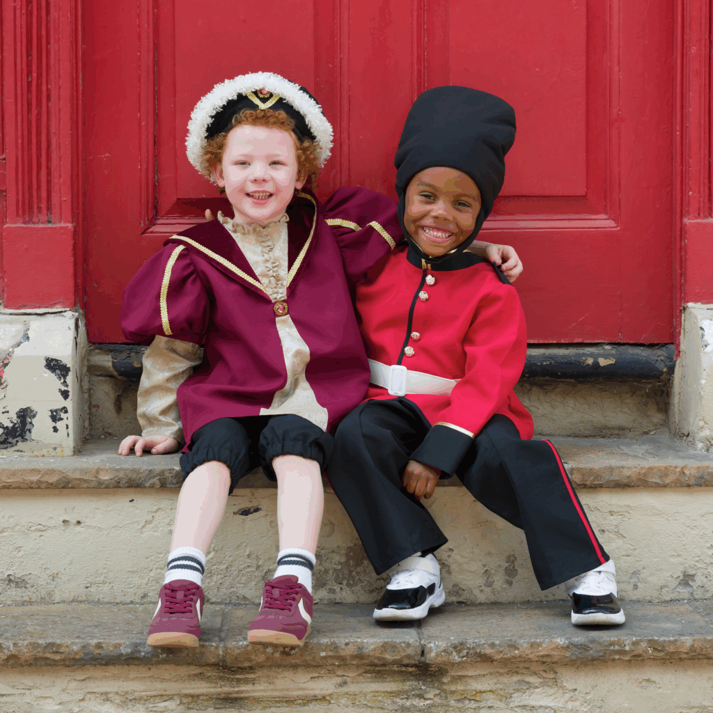 Royal Guard Costume - Pretend to Bee