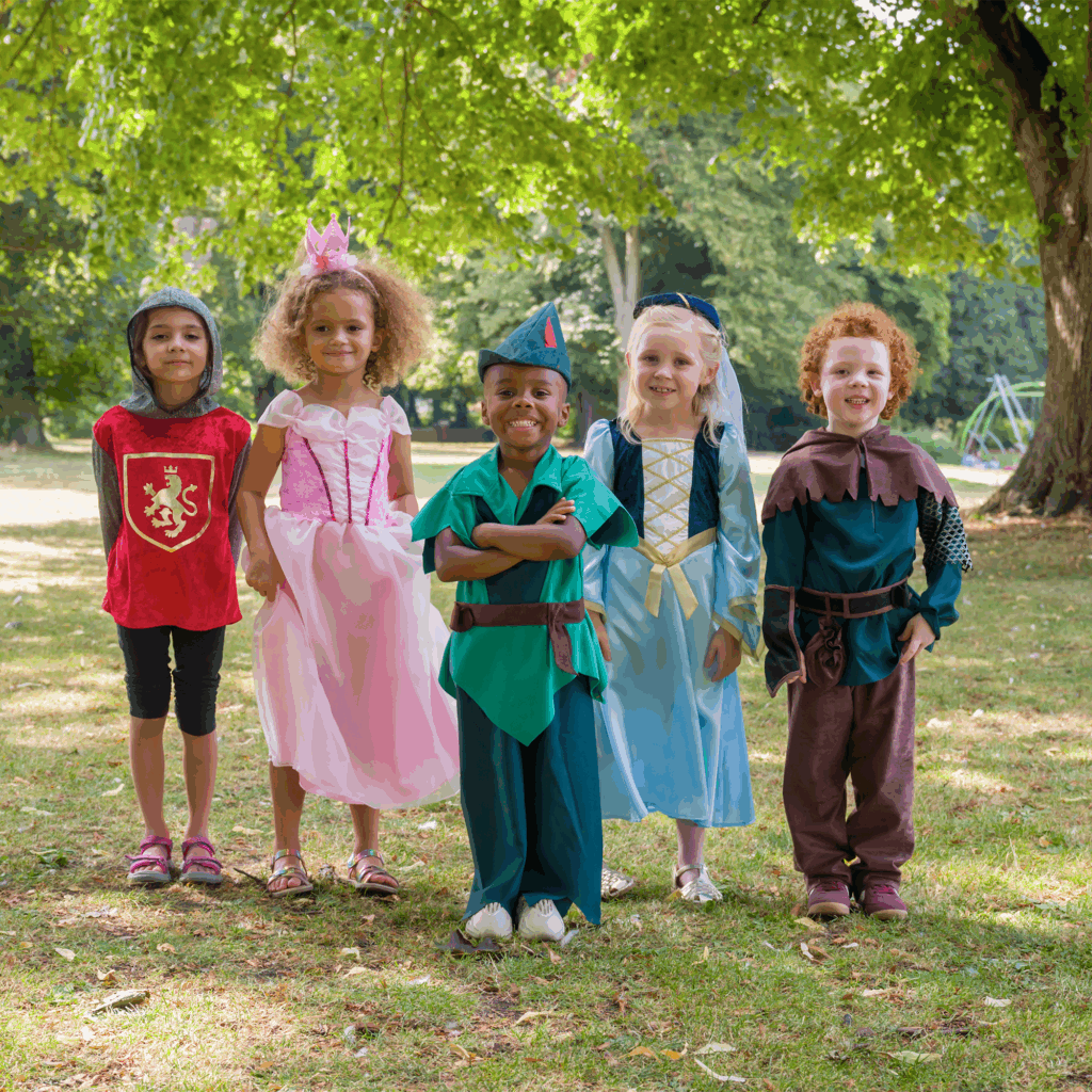 Fairy Tale Kids Costumes - Pretend to Bee