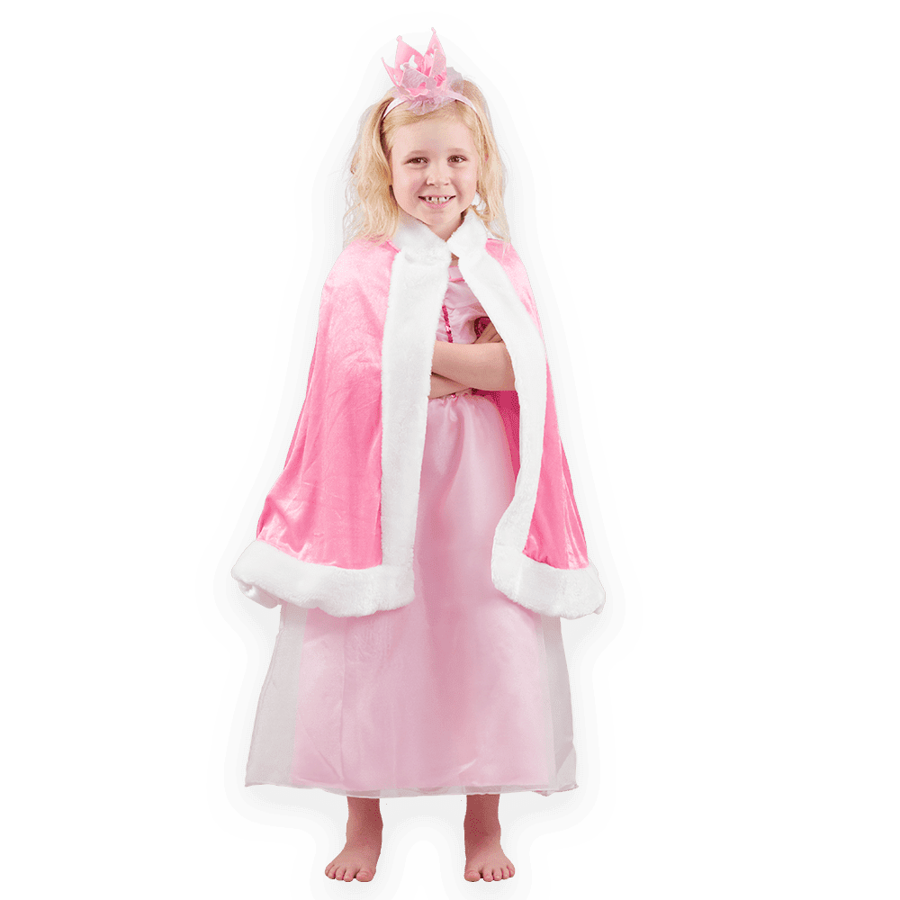 Pink Princess Dress Up Collection - Pretend to Bee