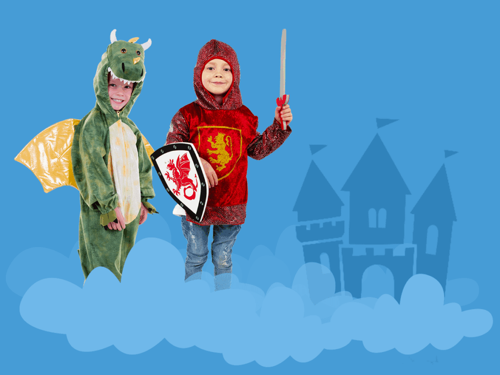 Fairy Tale Kids Costumes - Pretend to Bee